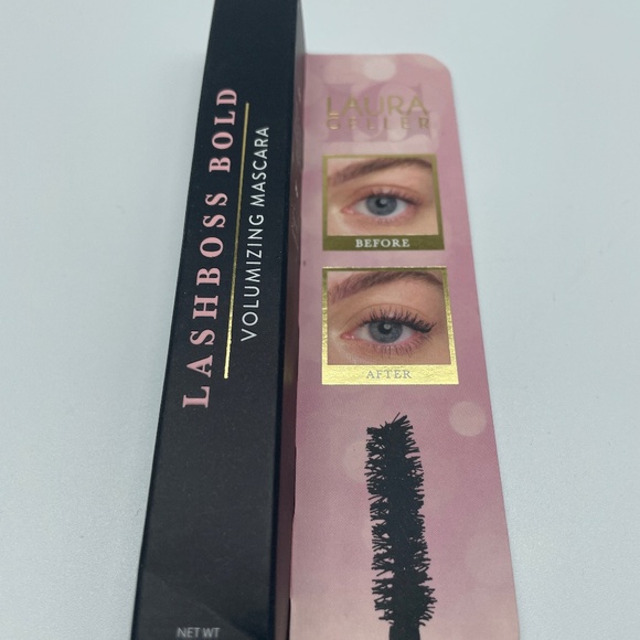 Laura Geller | Makeup | Laura Geller Lash Boss Bold Volumizing Mascara ...
